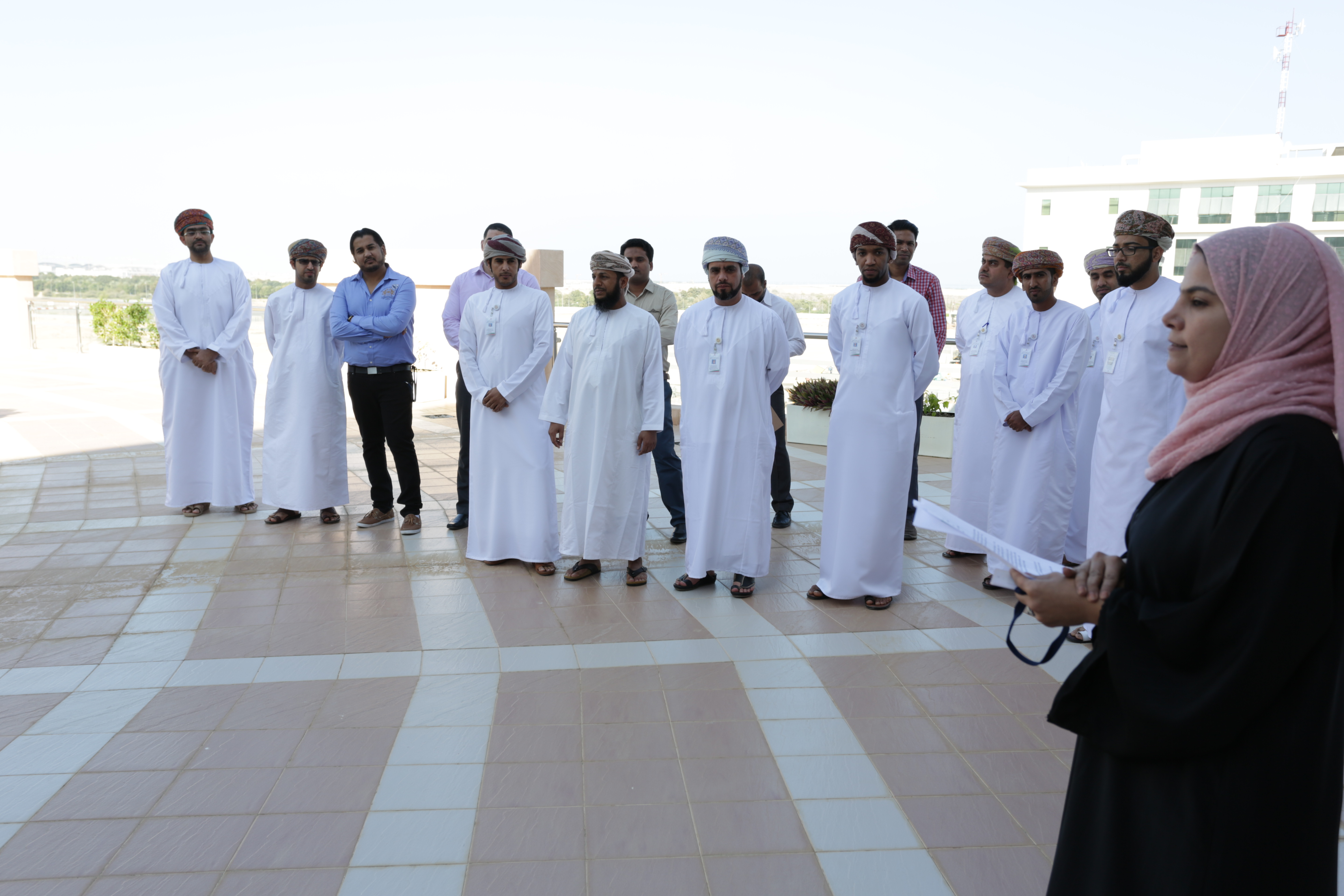 Ministry of Higher Education, Research and Innovation - Oman